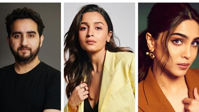 Alia Bhatt, Sharvari's Spy Film To Be Directed By The Railway Men's ...