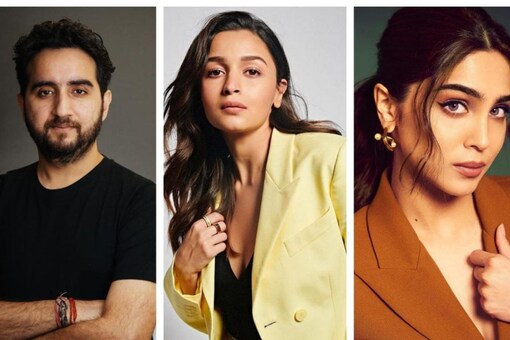 Alia Bhatt, Sharvari's Spy Film To Be Directed By The Railway Men's ...
