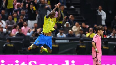 Al Nassr Demolish Inter Miami 6-0 Without Cristiano Ronaldo vs Lionel ...