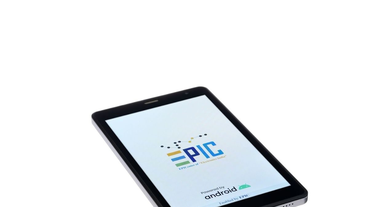 Made In India Android Tablet Launched With BharatGPT AI Features: All ...