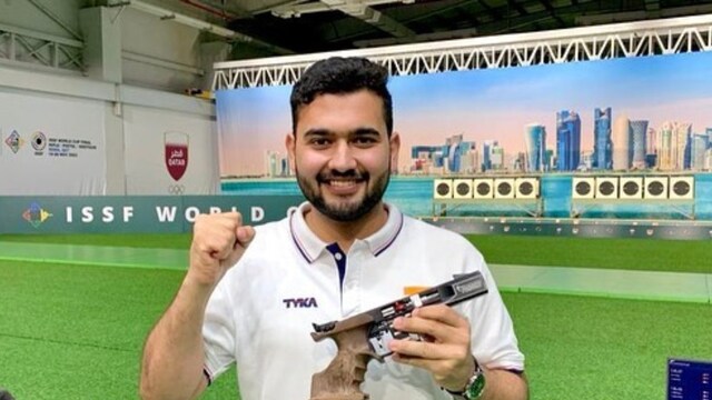 Anish Bhanwala Paris Olympics 2024, Shooting: Know Your Olympian - News18