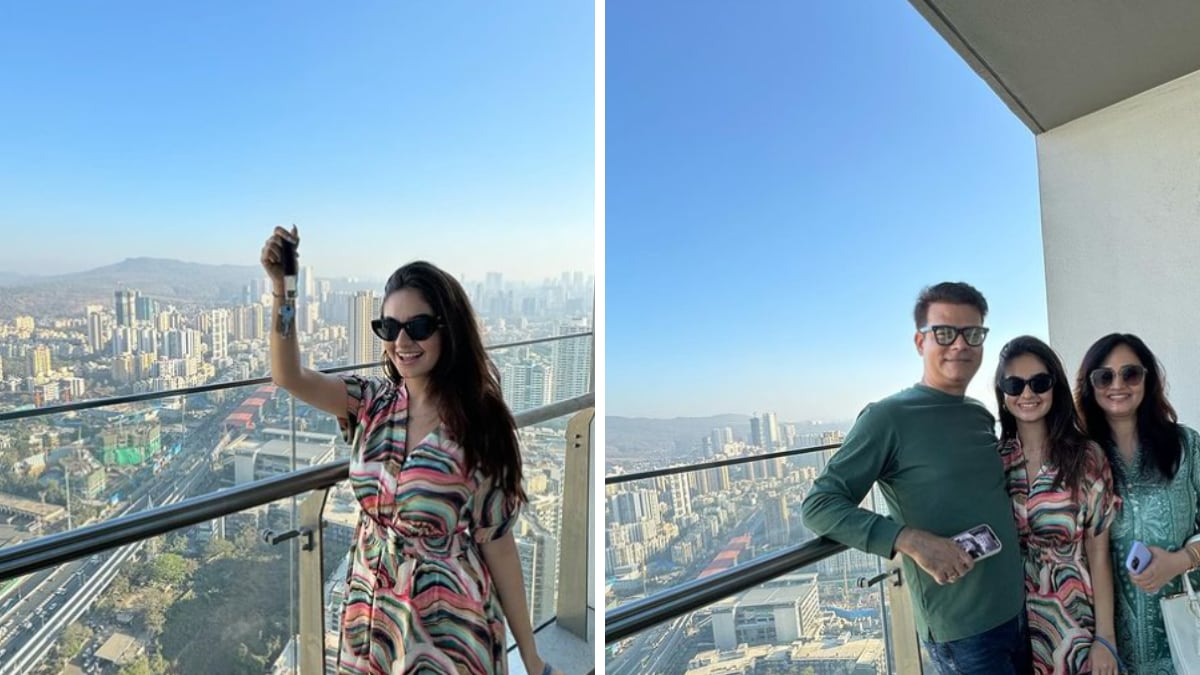 Baal Veer Star Anushka Sen Buys Luxury Apartment In Mumbai ...