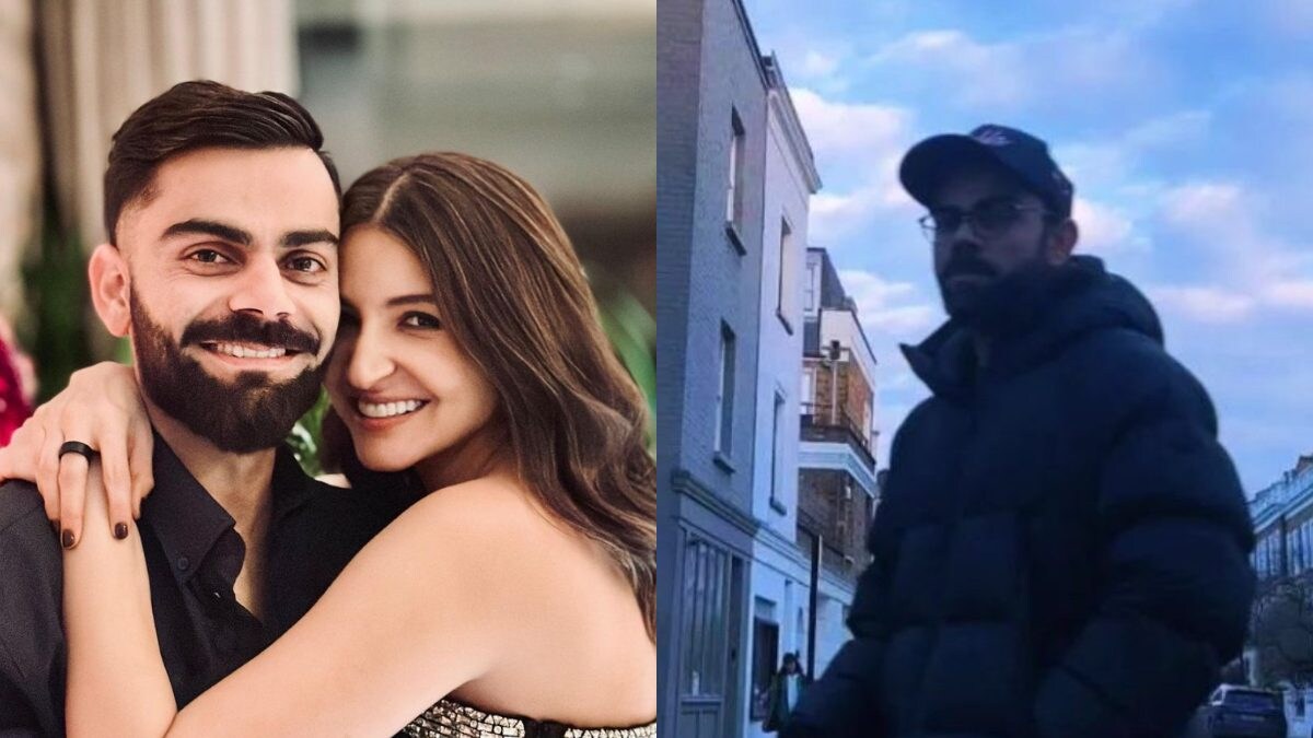 Anushka Sharma Gives Birth To Son Akaay in London? Viral Photo of Virat ...