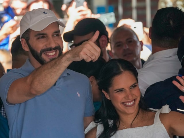 Salvadorans Celebrate as ‘World’s Coolest Dictator’ Prez Nayib Bukele ...