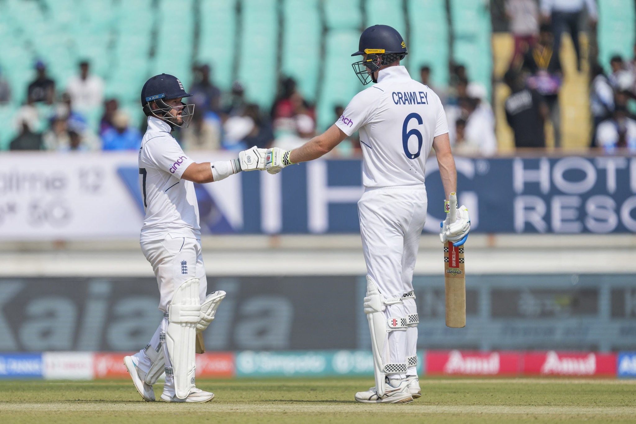 IND vs ENG, 3rd Test Dy 2: Ravichandran Ashwin Scripts History, Ben ...