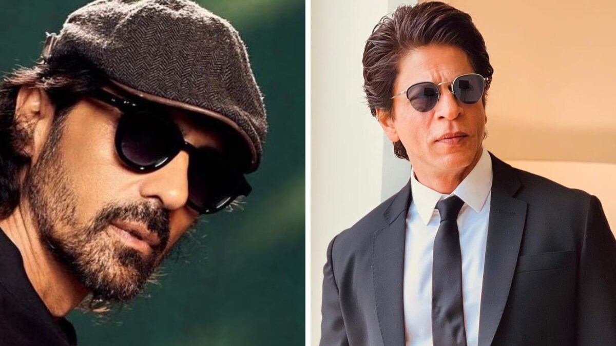 Arjun Rampal Has This To Say About Shah Rukh Khan's Performance In ...