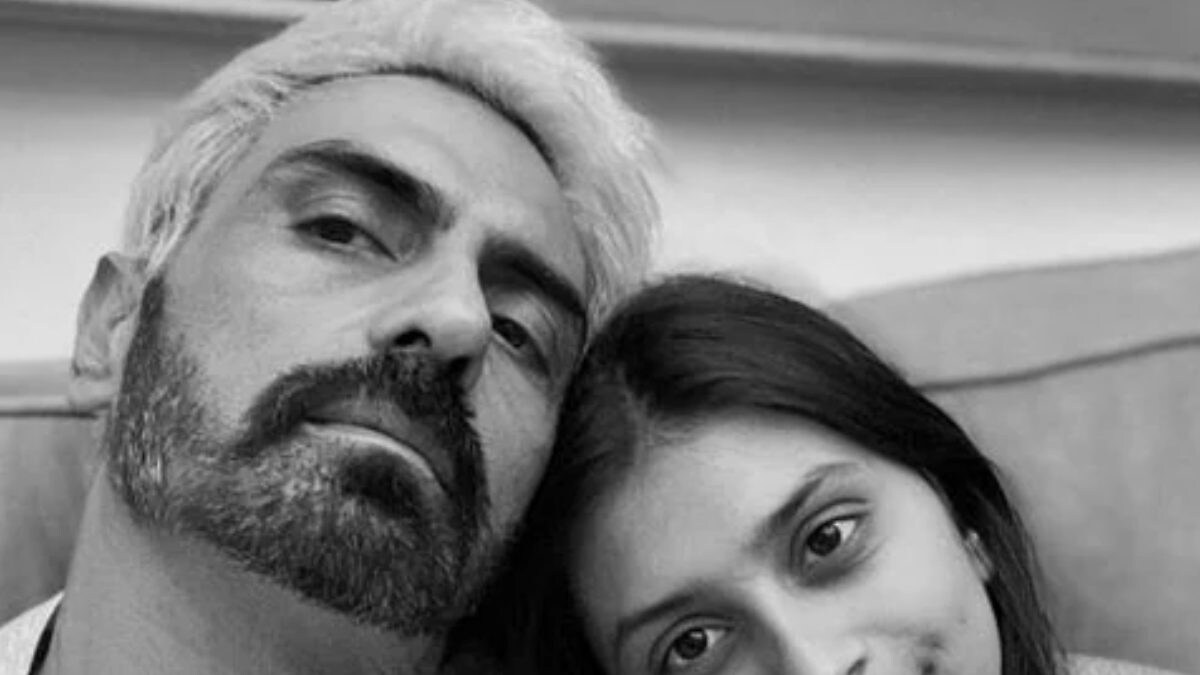 Arjun Rampal Reveals Daughter Mahikaa Will Join Bollywood, Says She's ...