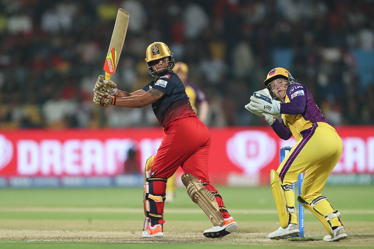 RCB vs UP Warriroz: RCB Register Narrow Two-run Win Over UP Warriorz