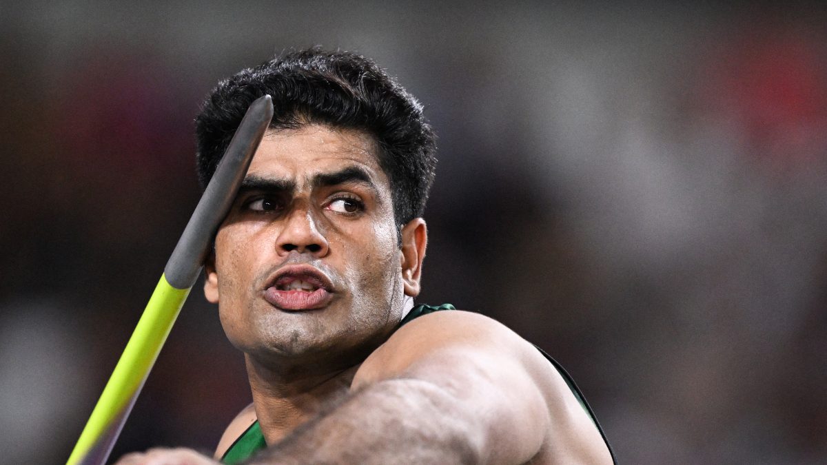 Arshad Nadeem to Undergo Knee Surgery Ahead of Paris Olympics | Sports ...