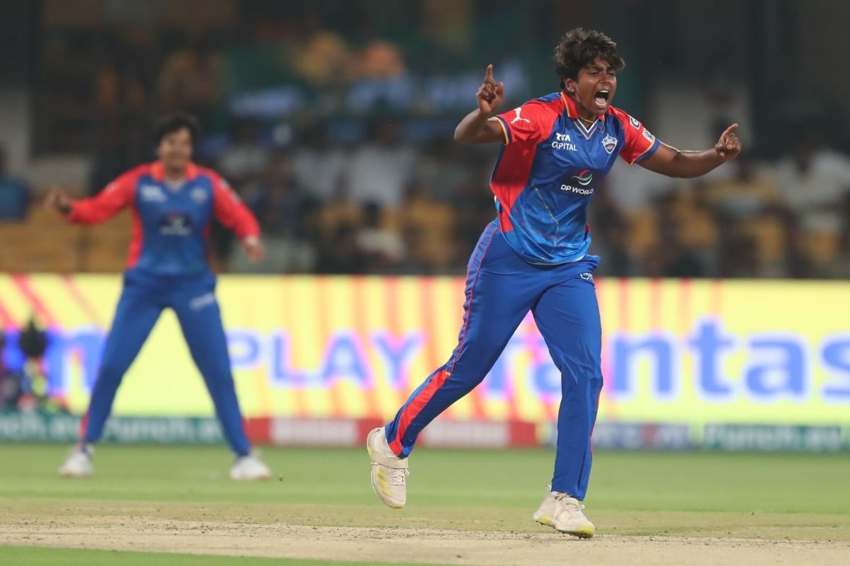 Arundhati Reddy Profile | Arundhati Reddy Cricket Career | Cricket Stats