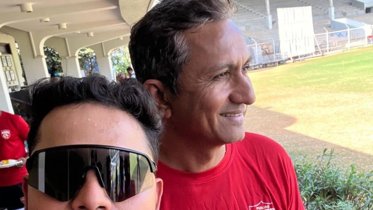 Ashutosh Sharma's Rise From Ball Boy to Securing IPL Contract with ...