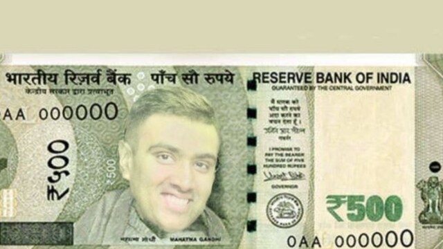 Ravichandran Ashwin's Epic 500 Test Wickets Milestone Celebrated With ...