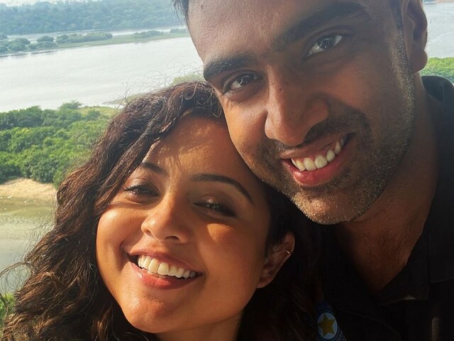 Lot Happened Between 500 and 501, Longest 48 Hours of Our Lives: Ravichandran Ashwin's Wife ...