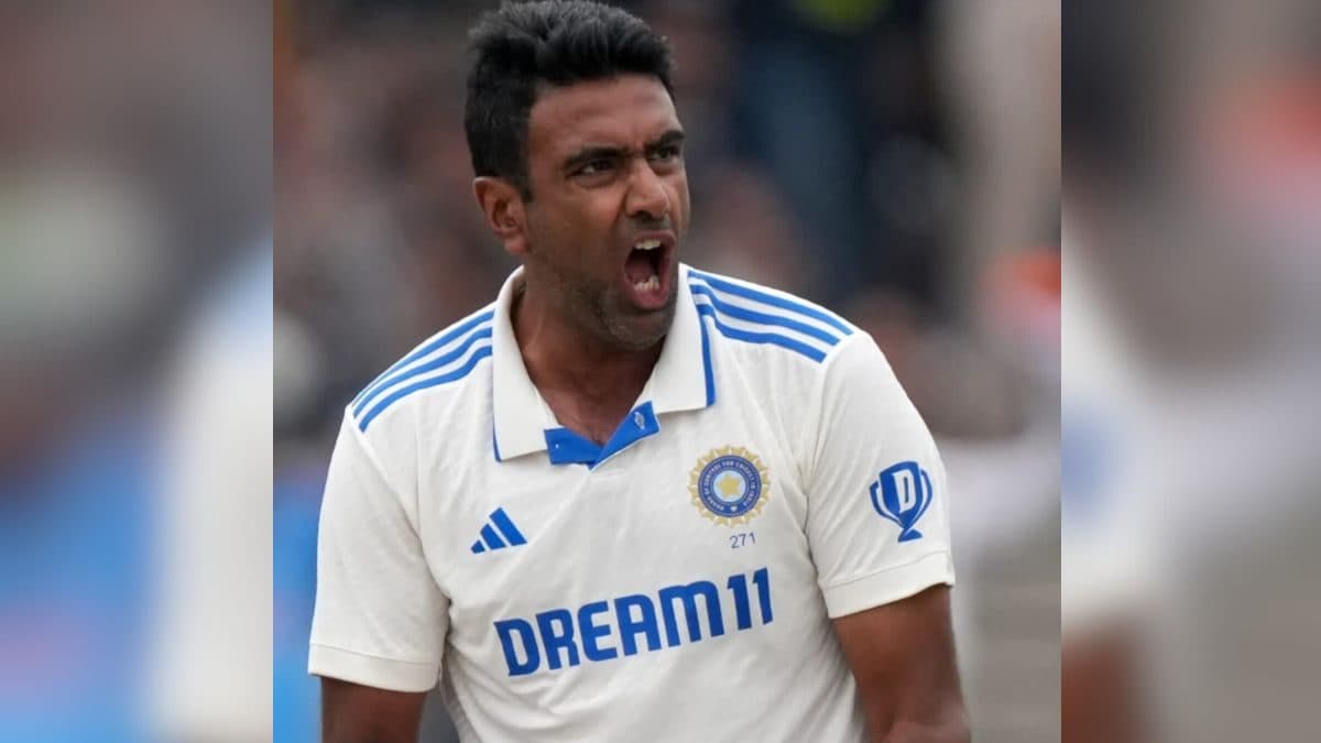 WATCH: Ashwin Removes Duckett, Pope on Consecutive Deliveries to Reach ...