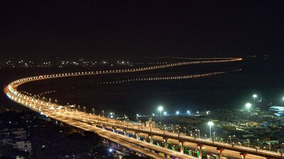Mumbai: Atal Setu Sees 50 Lakh Vehicles In Just 8 Months | Auto News ...