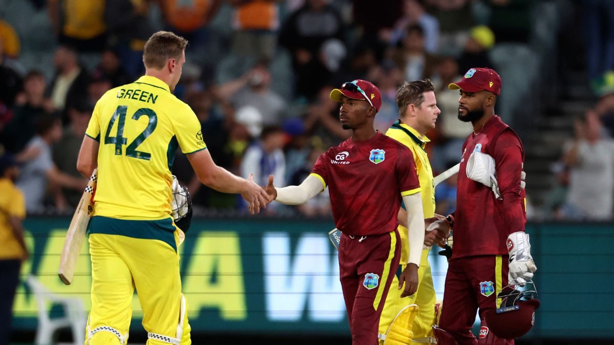 Australia vs West Indies 2nd ODI Highlights: AUS Secure Victory by 83 ...