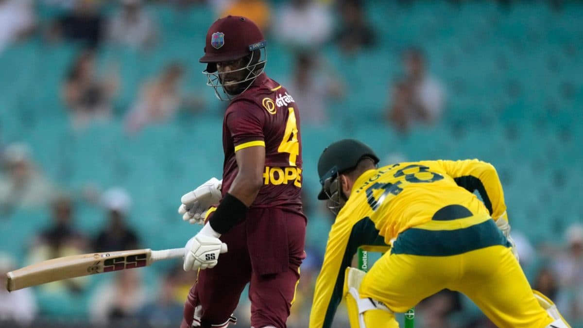 Australia vs West Indies Live Streaming: How to Watch AUS vs WI Third ...