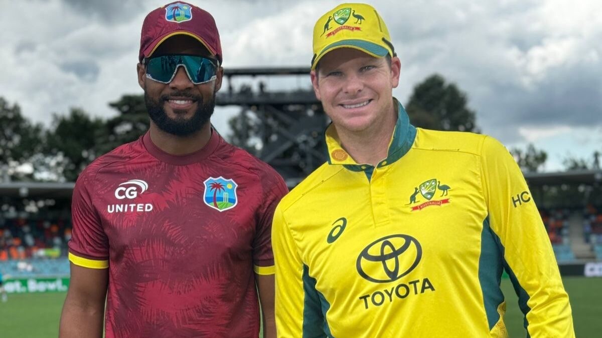 AUS vs WI 3rd ODI Highlights: Australia Win by 8 Wickets to Whitewash ...