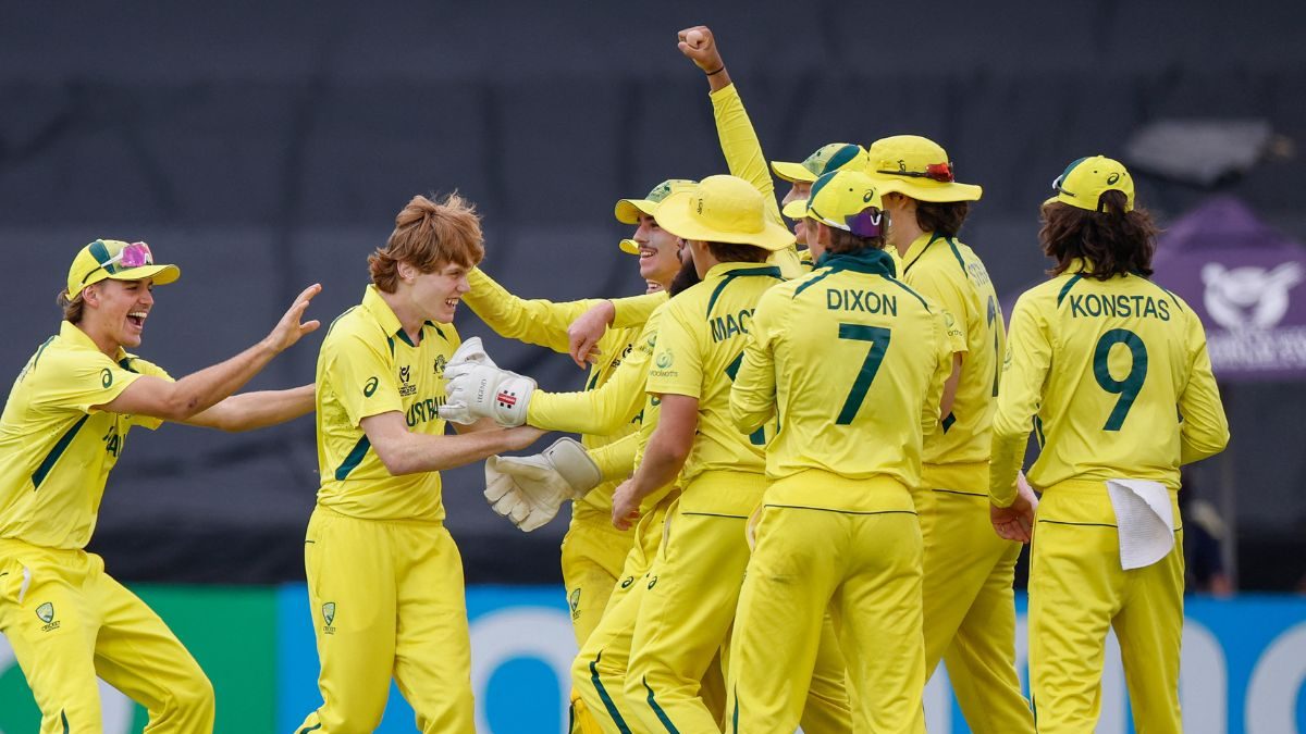 ICC Under-19 World Cup Final: Dominant Australia Defeat India by 79 Run ...