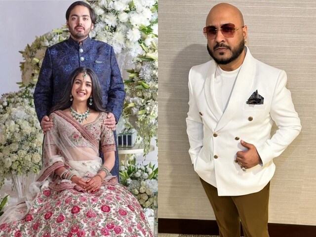 B Praak Reaches Jamnagar, To Perform At Anant Ambani-Radhika Merchant's ...