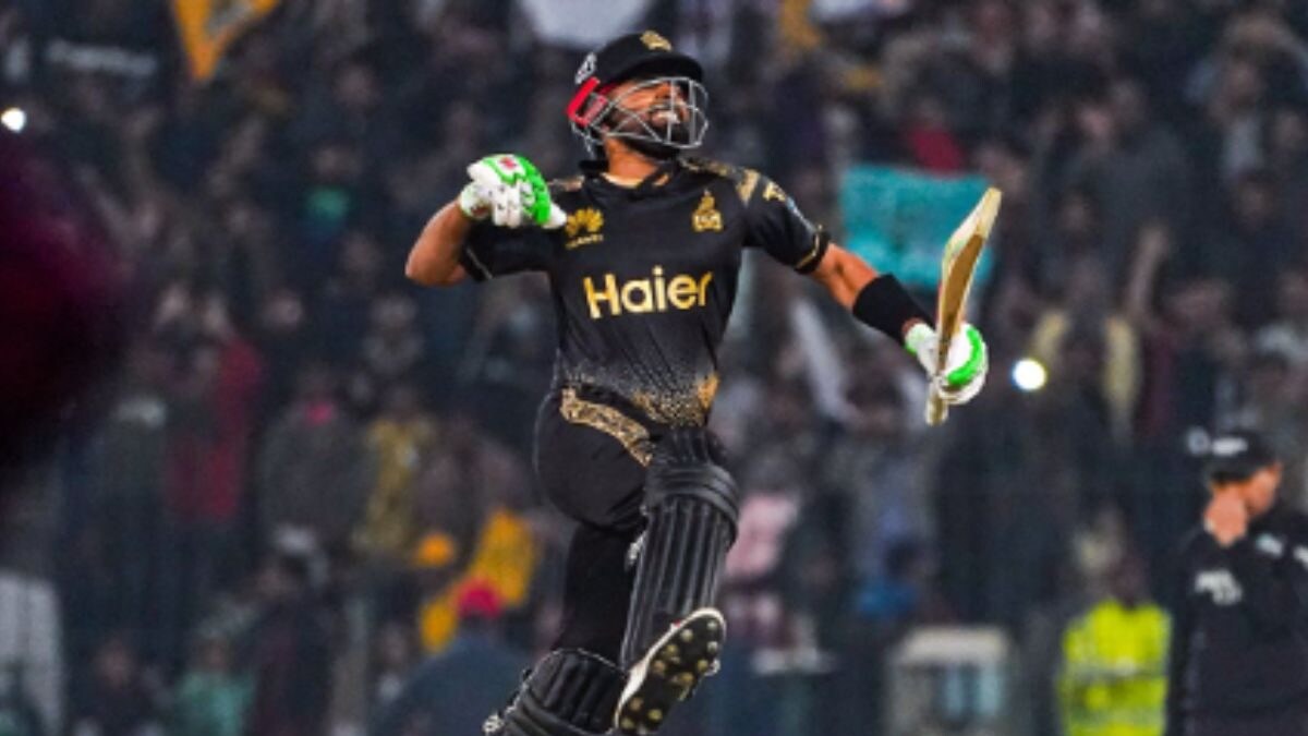 'A Source of Good Luck for me': Babar Azam Elated After Scoring a ...