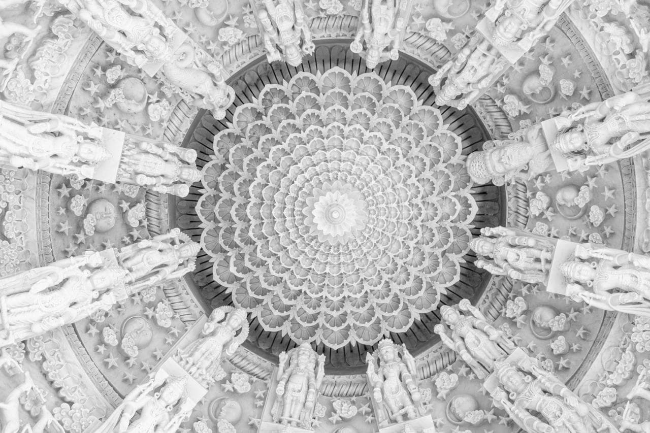 Must-See Photos of BAPS Swaminarayan Mandir, Abu Dhabi’s First Hindu Temple