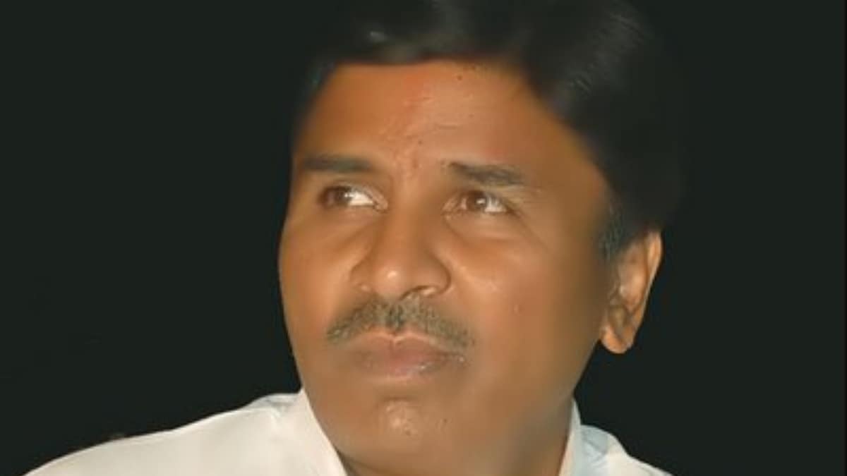 Another Jolt to Congress Before Lok Sabha Poll Announcement; Ex ... Another Jolt to Congress Before Lok Sabha Poll Announcement; Ex ...