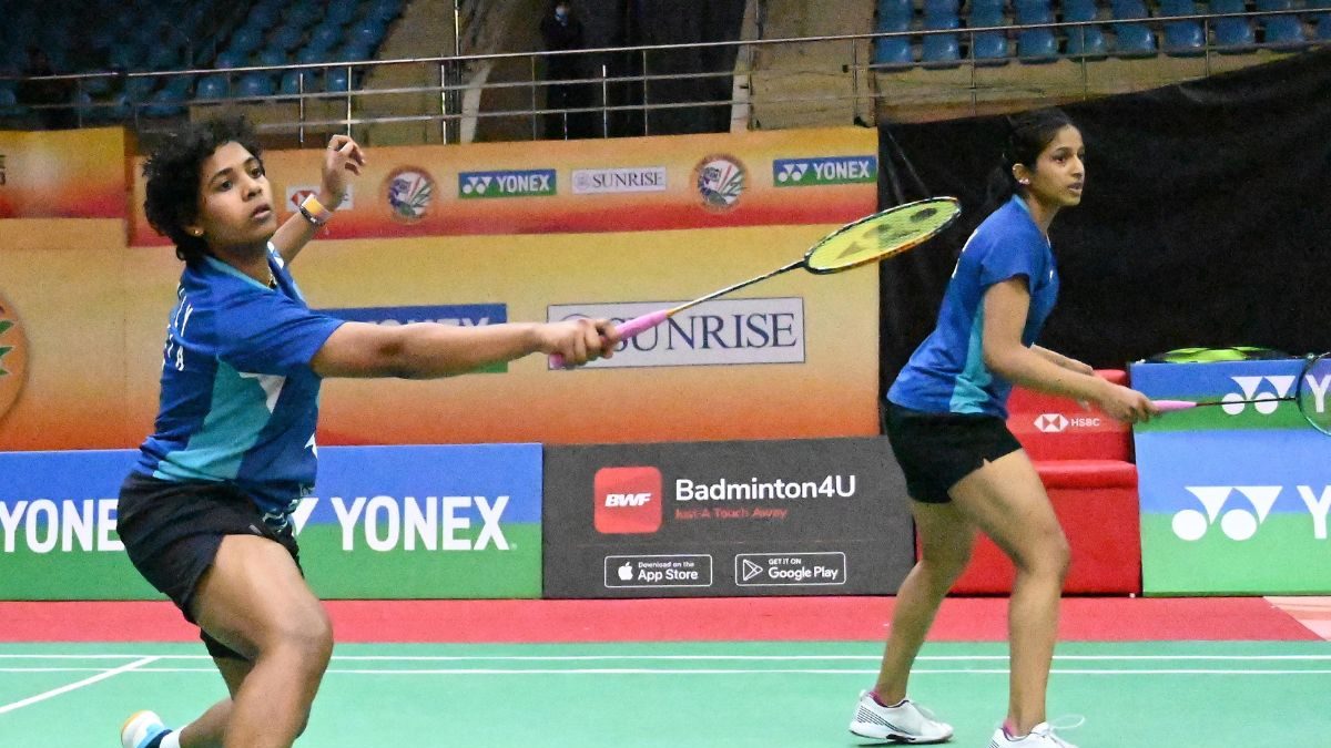 German Open: Treesa Jolly- Gayatri Gopichand Duo Through to ...
