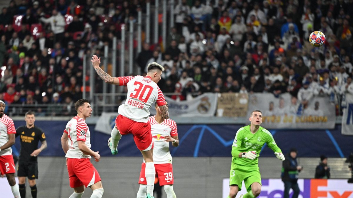 'It Was A Mistake, Not The Right Decision': RB Leipzig Boss Marco Rose ...