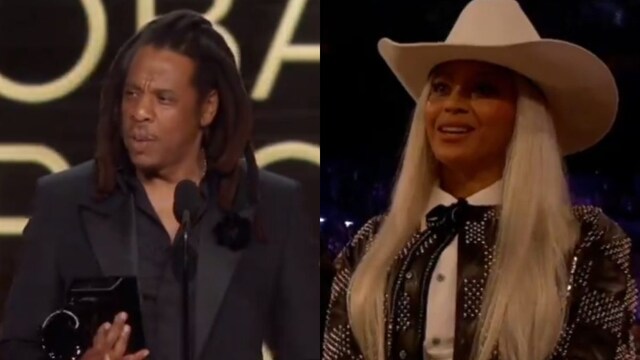 Jay Z SLAMS Grammys For Never Giving Beyoncé Album of the Year Award: 'Some of You Don’t Belong ...