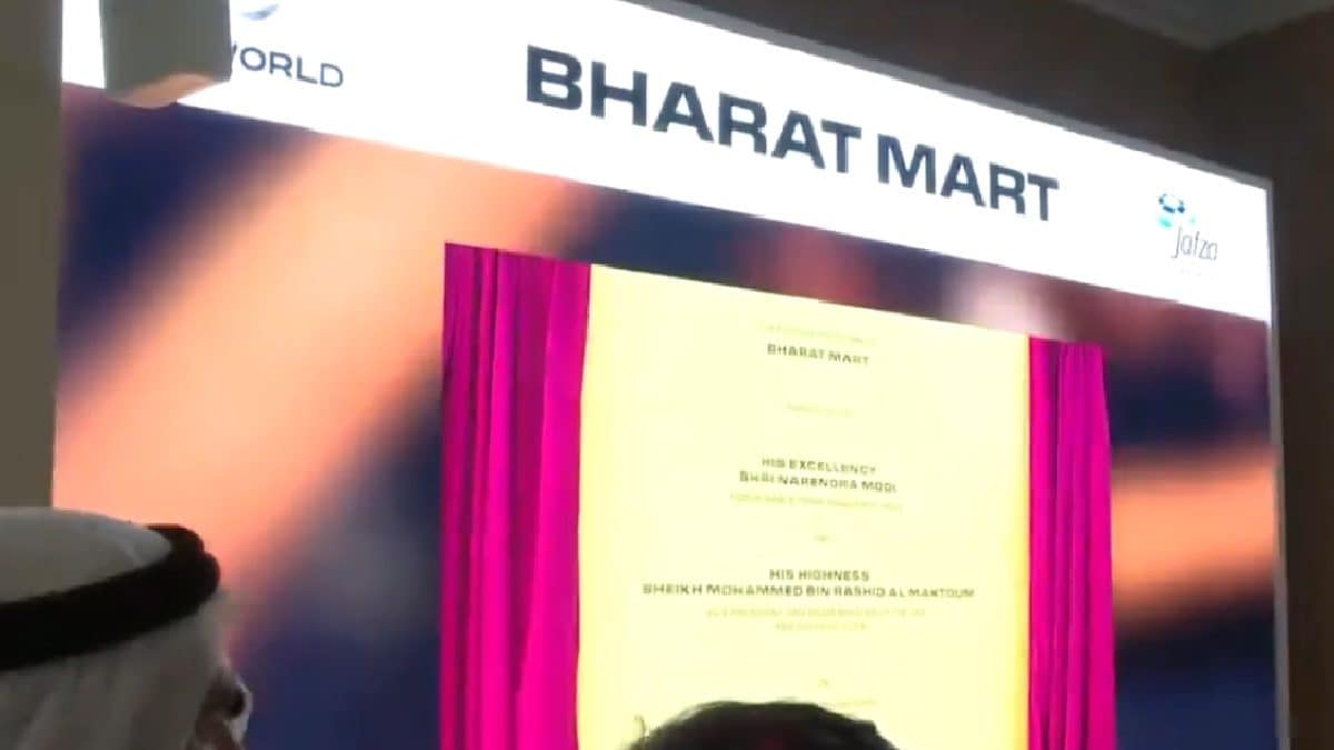 PM Modi Inaugurates 'Bharat Mart' in Dubai; Here's How It Will Support ...