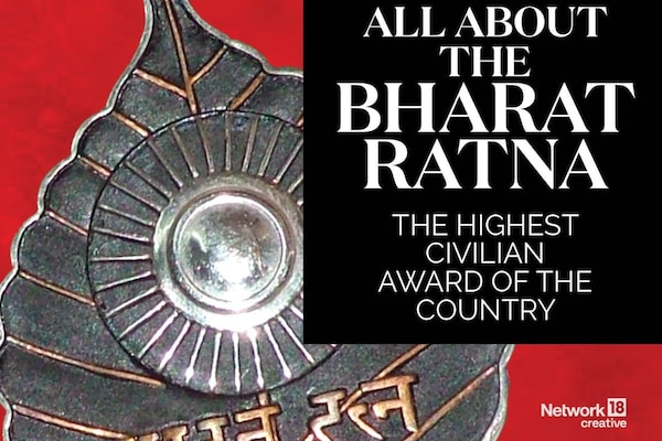 Bharat Ratna News: Latest Bharat Ratna News and Updates at News18