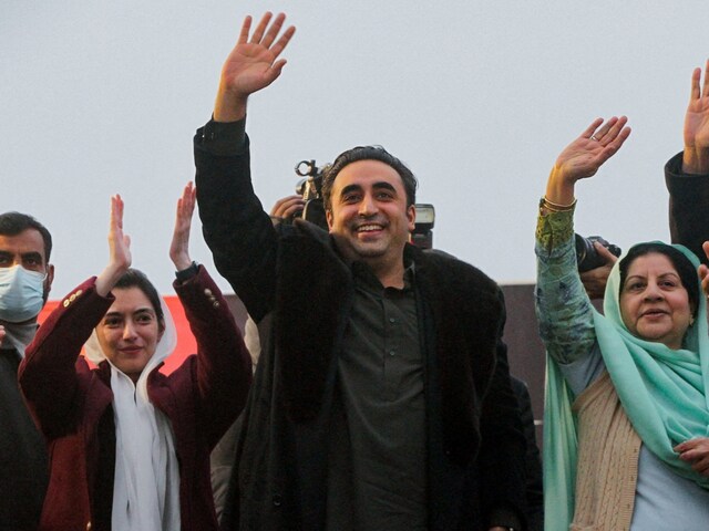 ‘I Will Handle This Lion’: Bilawal Bhutto Zardari Takes on Nawaz Sharif ...