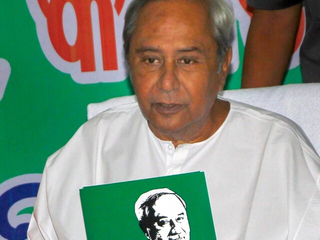 EC Seeks Clarification from Odisha Govt, Ruling BJD Over Use of Party ...