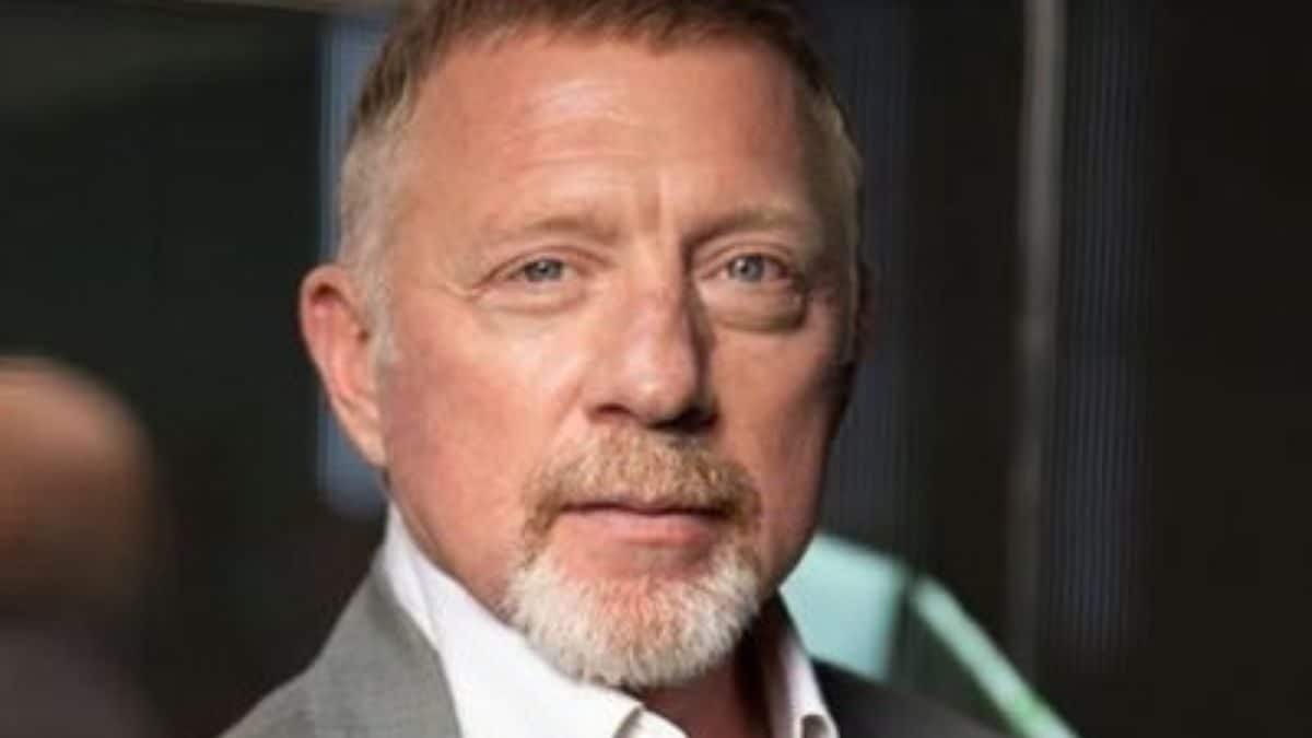 Boris Becker Steps Down as Holger Rune Coach's After Just Four Months ... Boris Becker Steps Down as Holger Rune Coach's After Just Four Months ...
