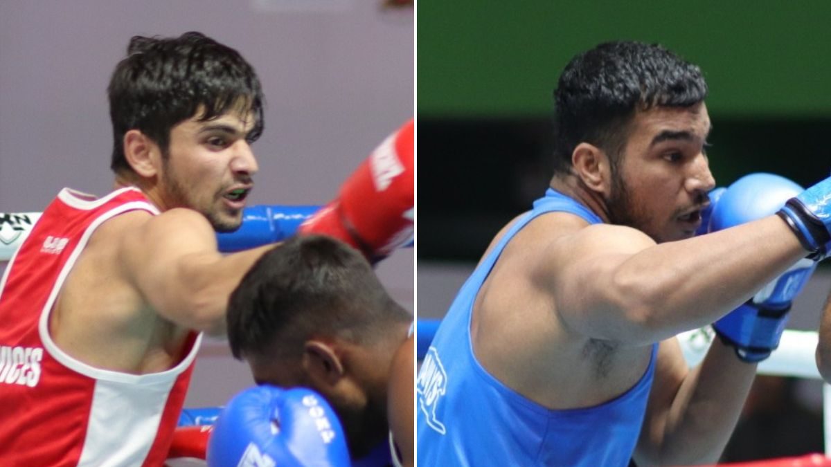 Sachin and Sagar Storm into Quarters at 75th Strandja Memorial Tournament | Sports News - News18