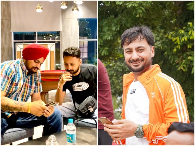 Punjabi Music Composer Close To Sidhu Moose Wale Shot At In Mohali ...