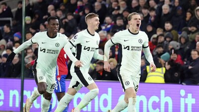 Chelsea Achieve Historic Feat With Win Against Crystal Palace In ...