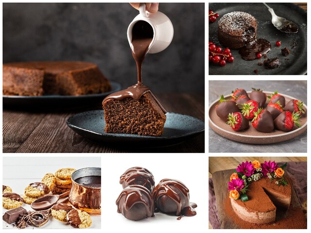 Chocolate Day 2024: 6 Delicious Recipes For Your Valentine | PHOTOS ...