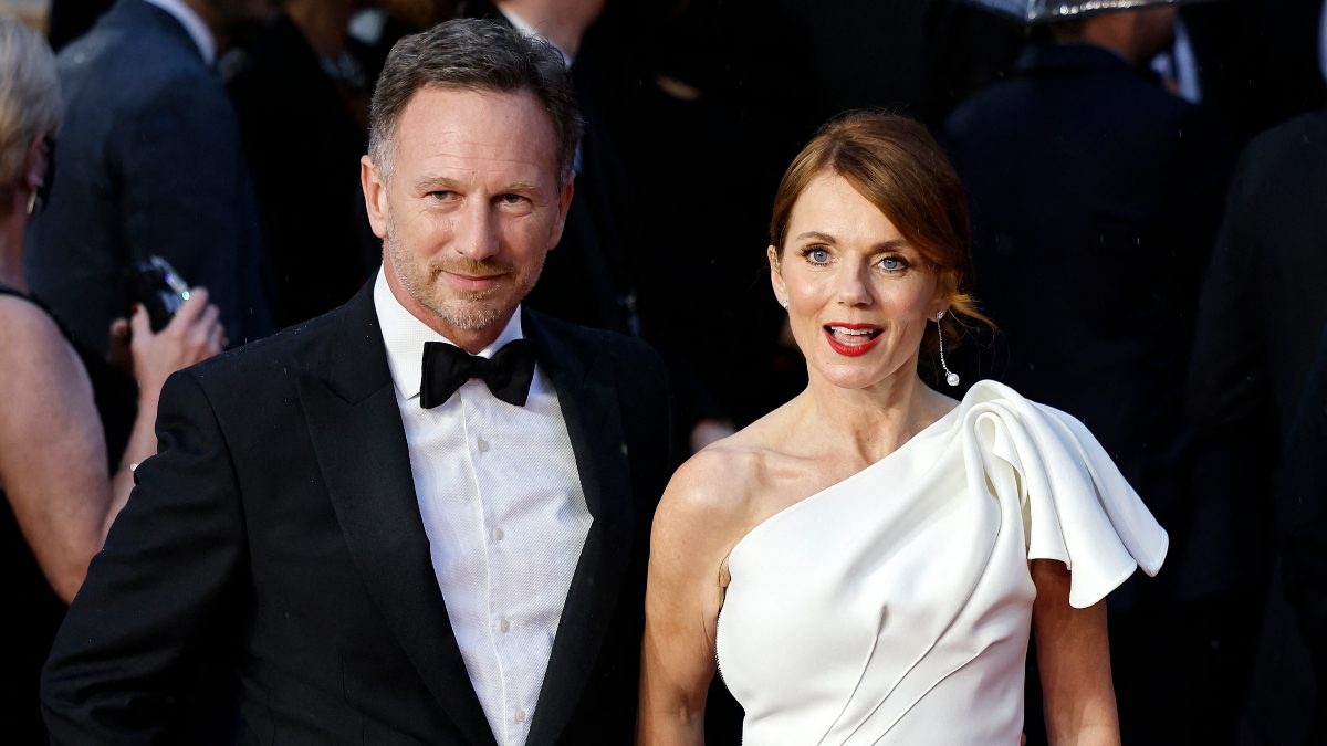 Christian Horner's Wife in 'Flood of Tears' After Investigation Against ...