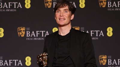 BAFTA 2024 Winners: Oppenheimer Wins 7 Awards, Including Best Film ...