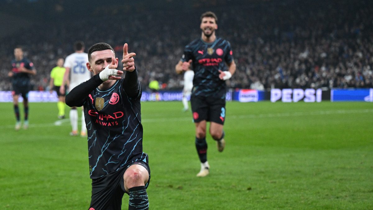 'From Little Boy, He Has Become World-Class': Pep Guardiola Heaps ...