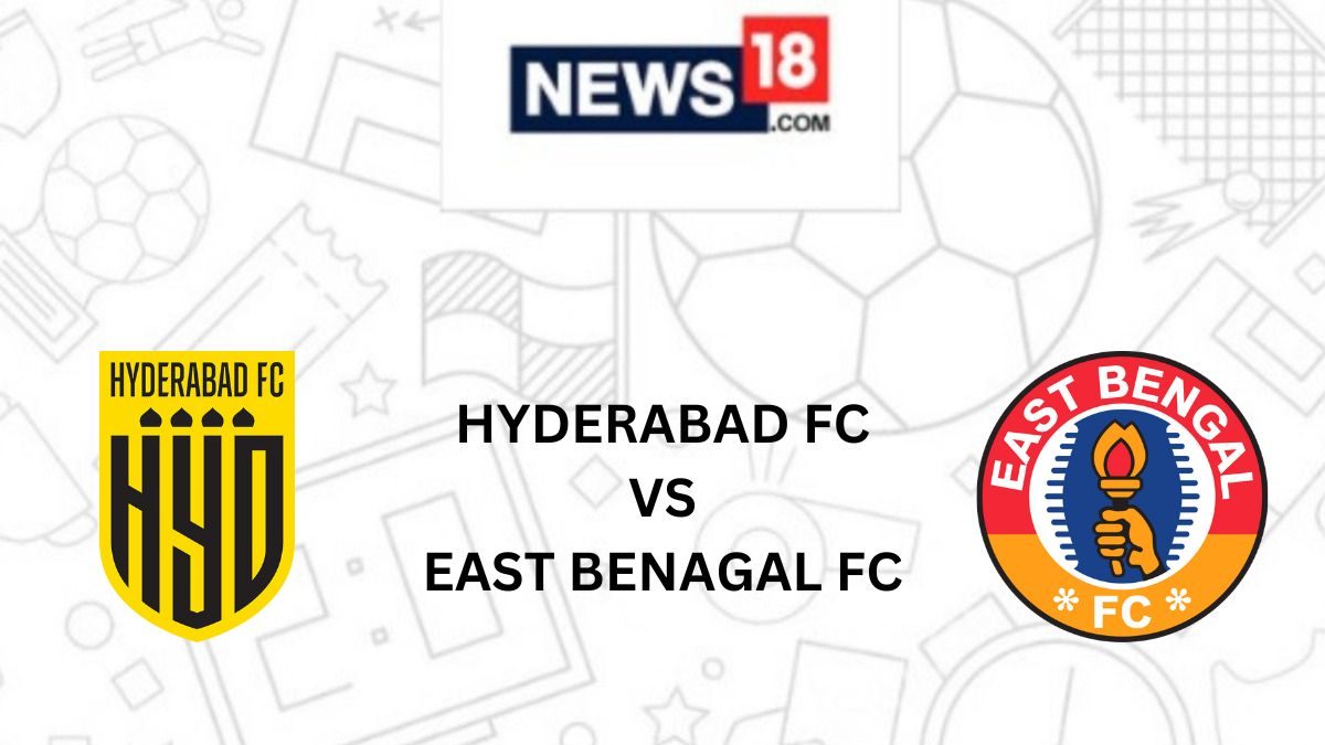 HFC VS EBFC Live Football Streaming For Indian Super League Match: How ...