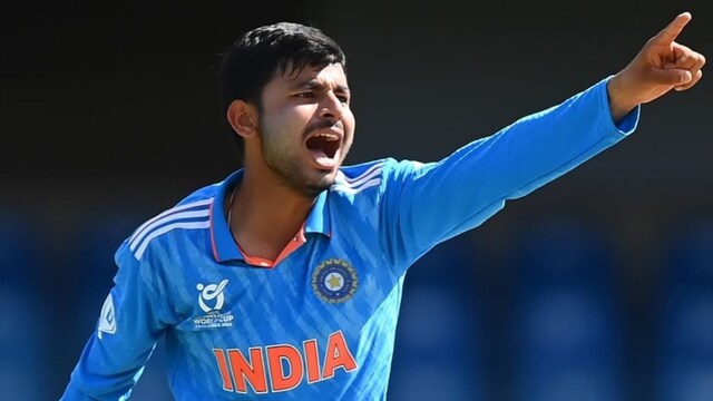 'He has Been Fascinated by Jadeja's Body Language, Intent': India U19 ...