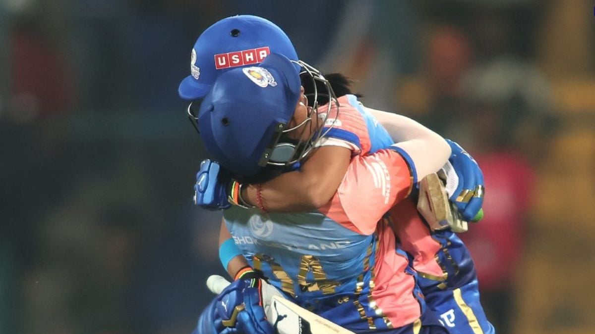 WPL 2024: S Sajana’s Last Ball Six Helps MI Beat DC in Tournament ...
