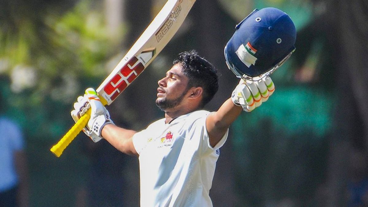 Musheer Khan Says 'Not Disappointed About Missing IPL, Happy to Get ...