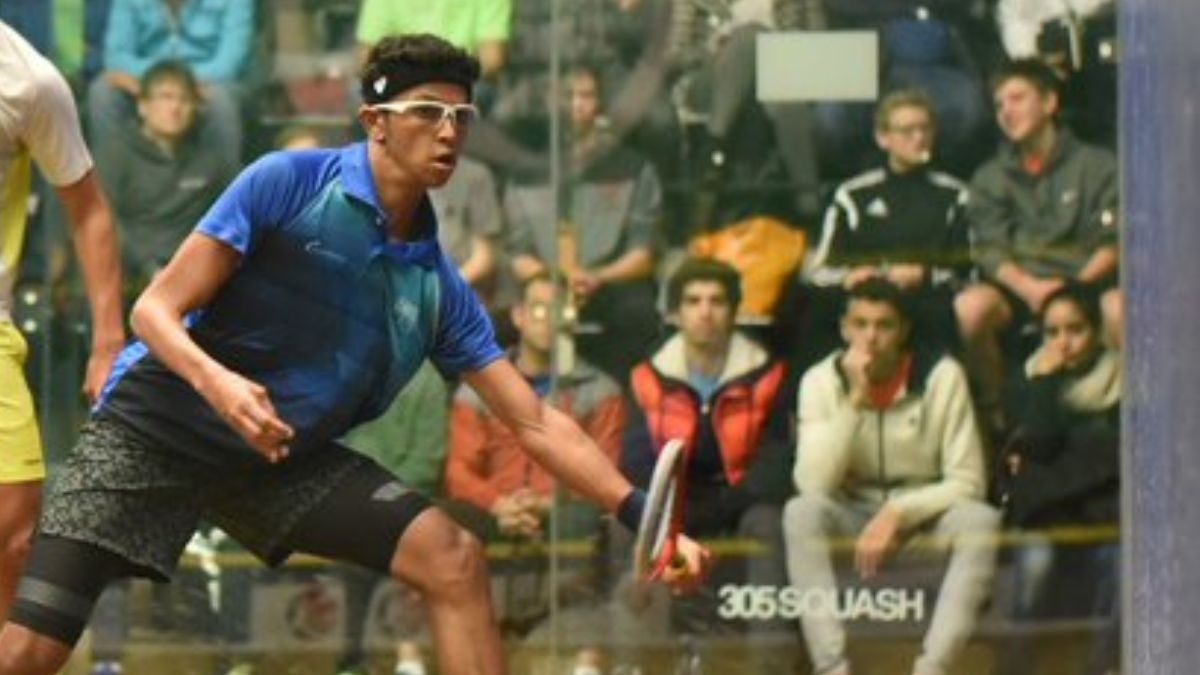Batch Open Squash: Velavan Senthilkumar Advances to Quarter in Paris ...