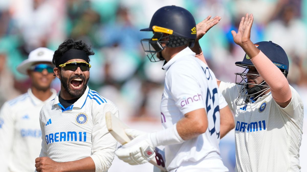 IND vs ENG, 3rd Test: India Register Biggest Win by Run-margin in ...
