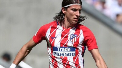 ‘Di Maria, I’m Sorry,': Filipe Luis’ Regret On Involving Former Real ...