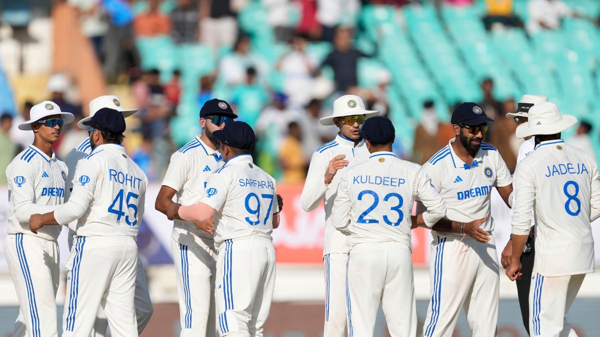 'Royal Hammering': Fans and Former Players Relish India's Record Win ...